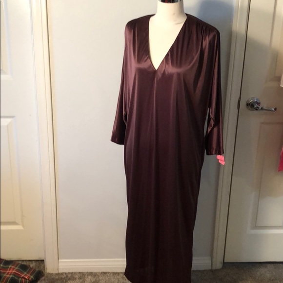 frances henaghan | Dresses | Vintage Frances Henaghan Jersey Dress ...